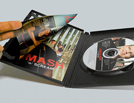 DVD Booklet | DVD Booklet Printing | DVD Case Insert Printing